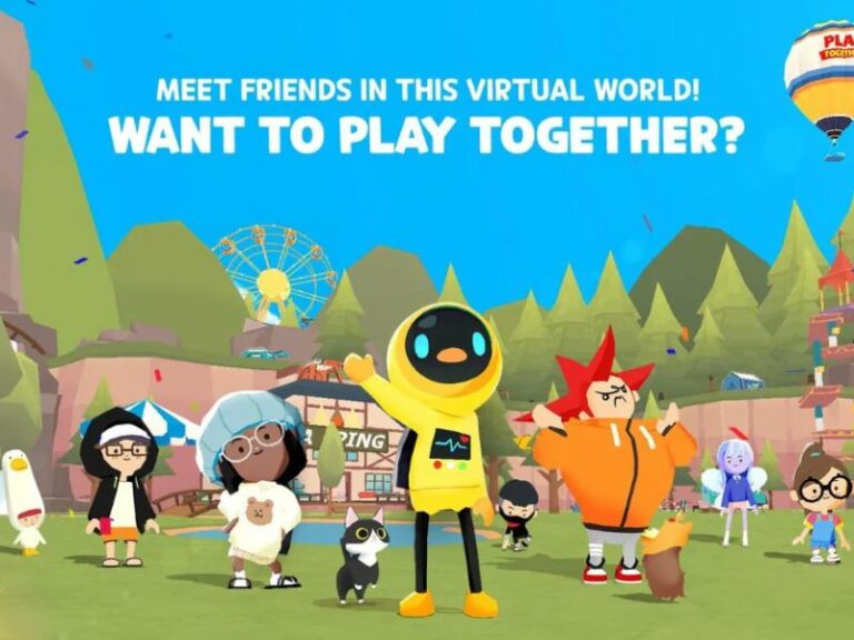 Tải Hack Play Together MOD APK (Vô Hạn Tiền, Menu, Câu Cá) v2.21.1