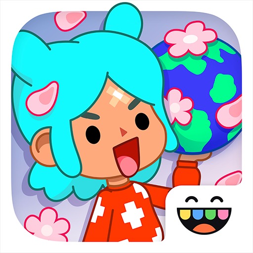 Tải Toca Boca MOD APK (Mở Khóa Tất Cả, Menu, Tốc Độ) v1.117