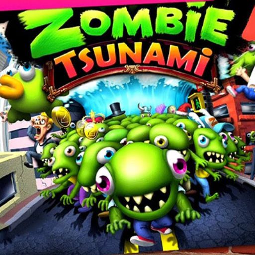 Tải Zombie Tsunami MOD APK (Menu, Full Tất Cả) v4.6.7